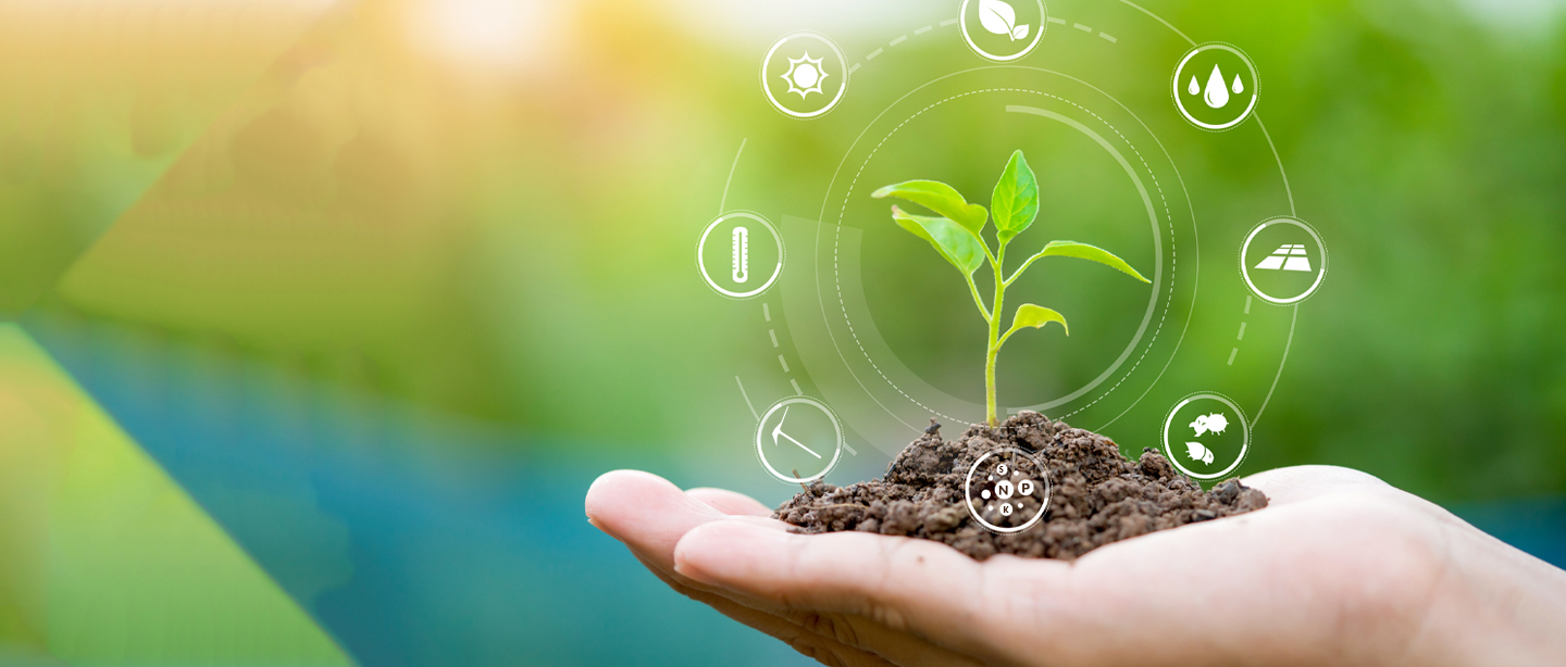 Shriram Farm Solutions | R&D Based Agri-Input Company