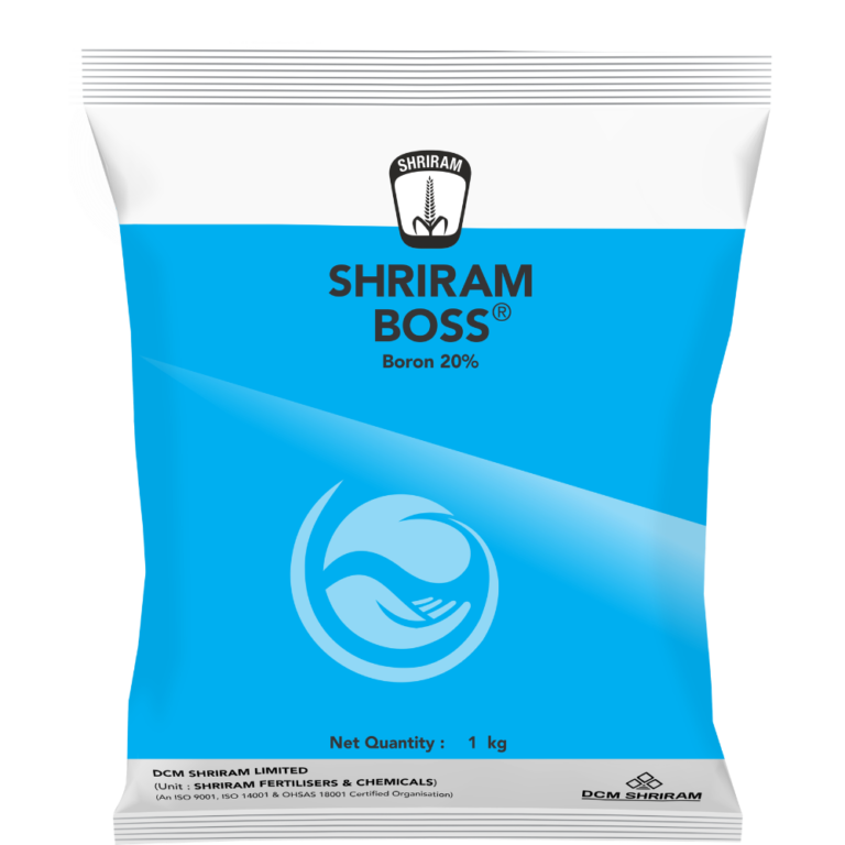 Shriram Boss - Shriram Farm Solutions