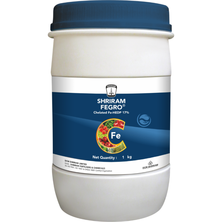 Shriram Farm Solutions | R&D Based Agri-Input Company