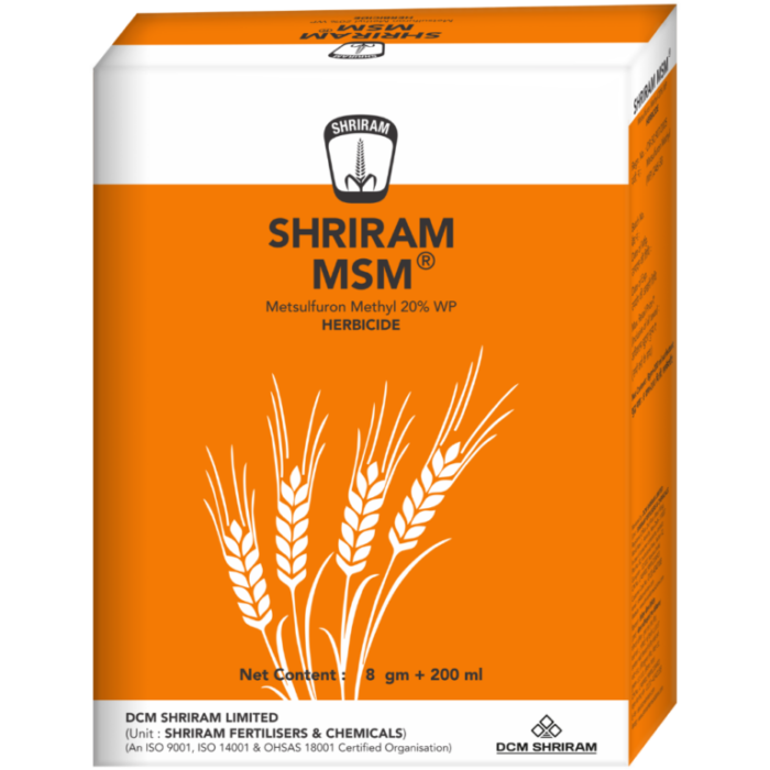 Shriram MSM - Shriram Farm Solutions