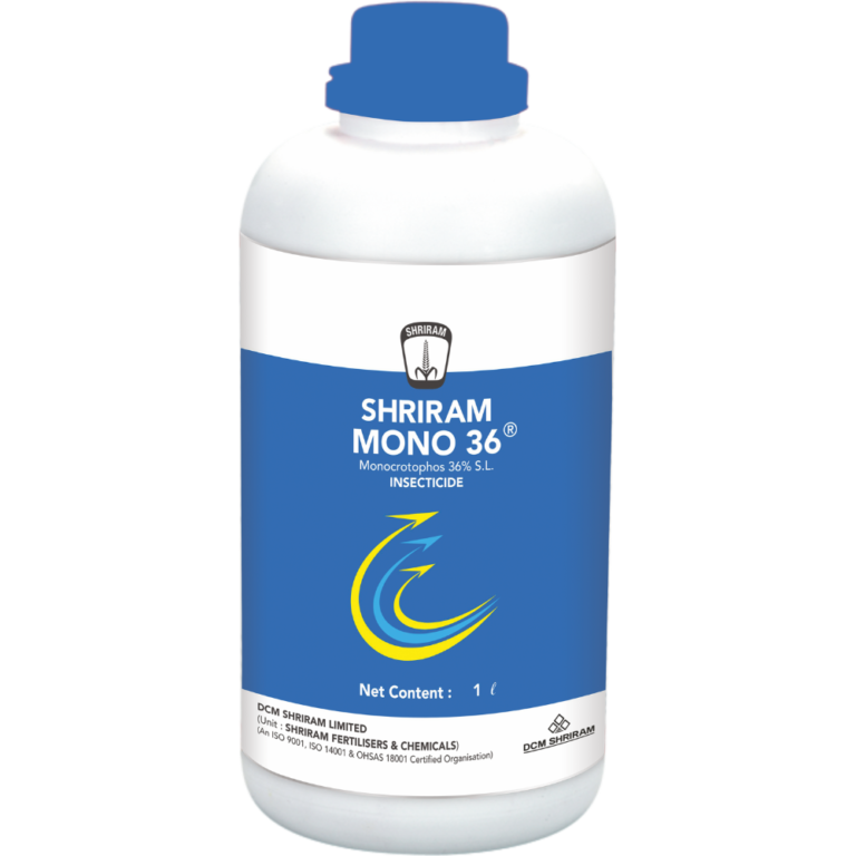 Shriram Farm Solutions | R&D Based Agri-Input Company