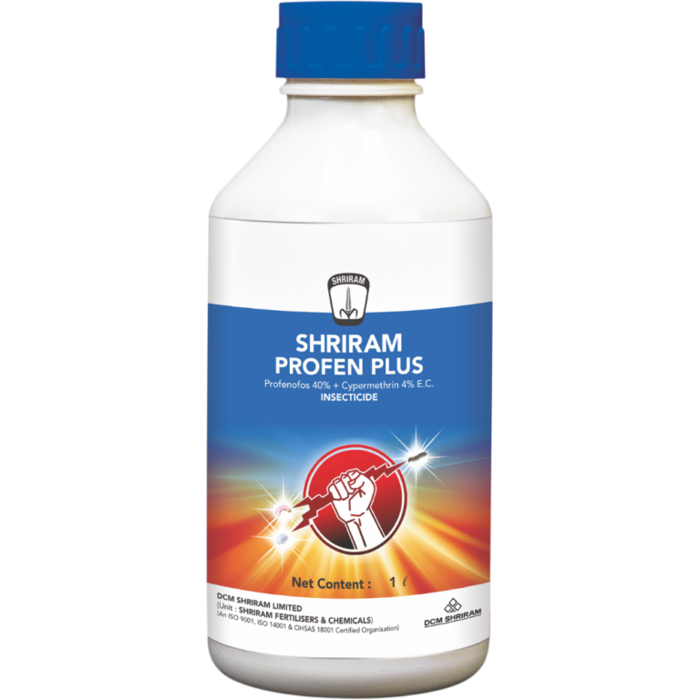 Shriram Farm Solutions | R&D Based Agri-Input Company