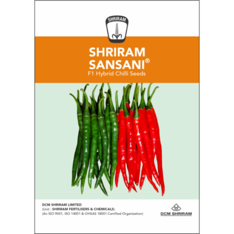Shriram Farm Solutions | R&D Based Agri-Input Company