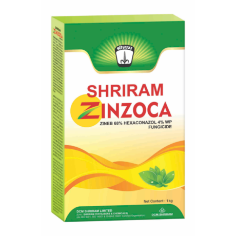 Shriram Zinzoca - Shriram Farm Solutions