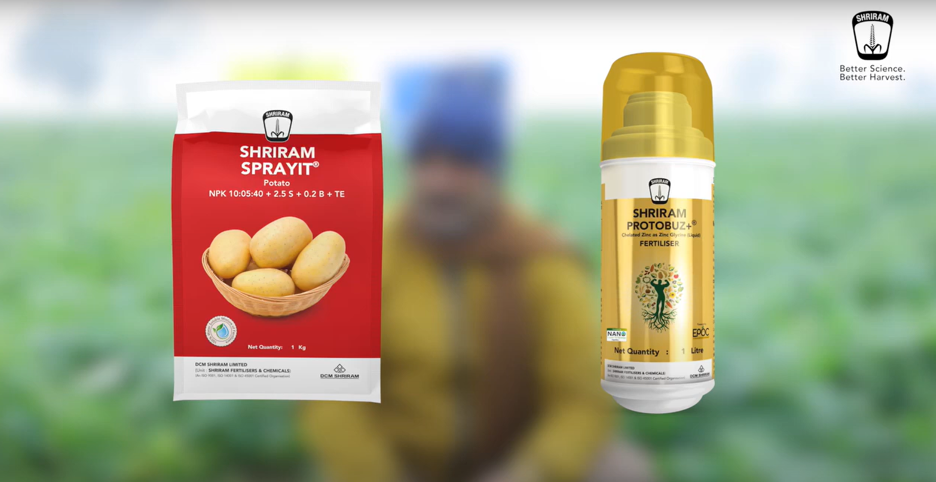 Winter Care for Potato Crops: Learn from Rai Bahadur Tyagi’s Experience ...